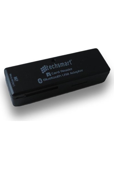 Techsmart Cr690 All In One Kart Okuyucu Ve Bluetooth Dongle Techsmart Cr690 All In One Kart Okuyucu Ve Bluetooth Dongle