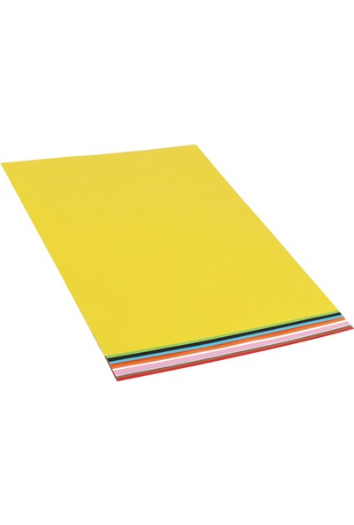 K.Color 25*35 160Gr 10Lu Karışık Poş. Fon Kartonu K.Color 25*35 160Gr 10Lu Karışık Poş. Fon Kartonu