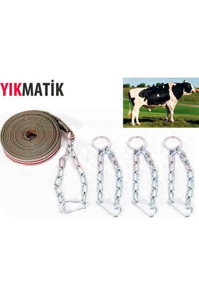 Toptancıamca Yıkmatik Pratik Kurban Yıkma Zinciri