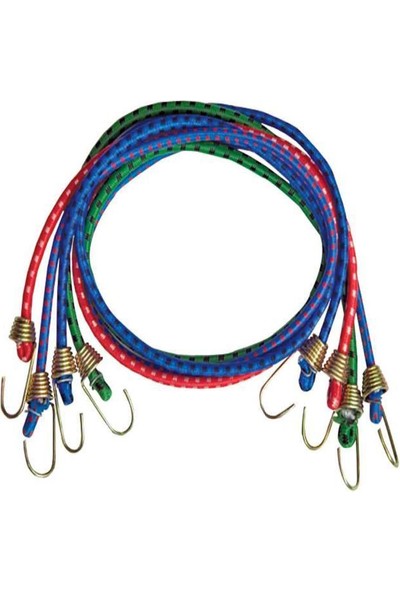 Bagaj Lastiği Kancalı Gergi 3 Adet