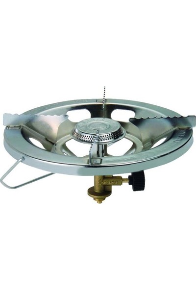 Toptancıamca Piknik Tüp üstü Ocak Izgara Komple Ayarlı