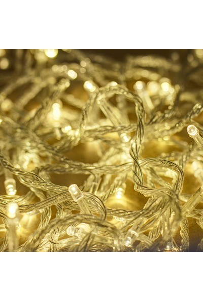 Toptancıamca Led Işıklı Yılbaşı Şapkası