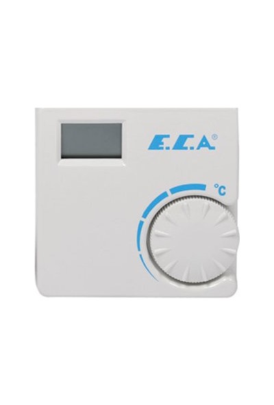 E.C.A. 7006907522 Kablosuz Oda Termostatı On / Off