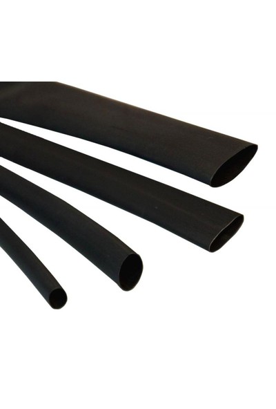 Woer Isı İle Daralan Makaron Kablo 8 mm x 5 Metre Woer Isı İle Daralan Makaron Kablo 8 mm x 5 Metre