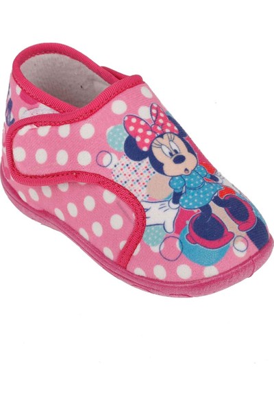 Mickey Mouse 72815 Pk Fuşya Kız Çocuk Panduf