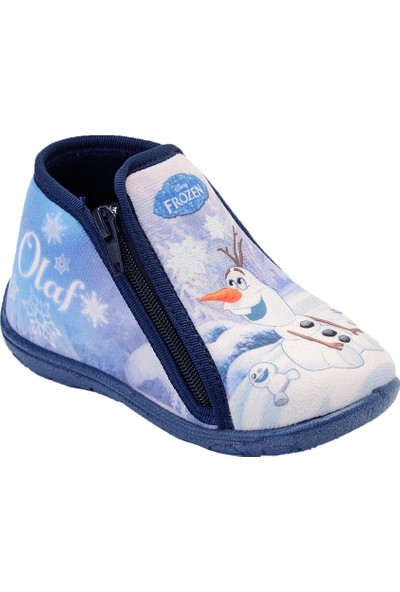 Frozen 90245 Pk Mavi Kız Çocuk Panduf