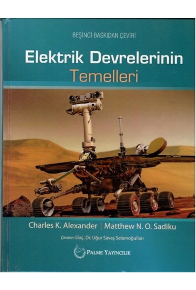 Elektrik Devrelerinin Temelleri Elektrik Devrelerinin Temelleri