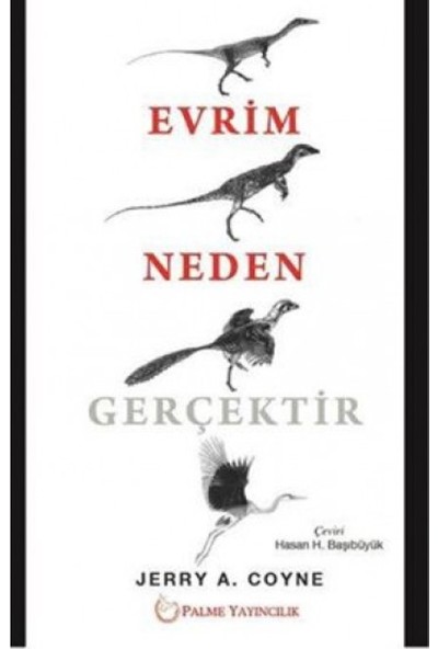 Evrim Neden Gerçektir Evrim Neden Gerçektir