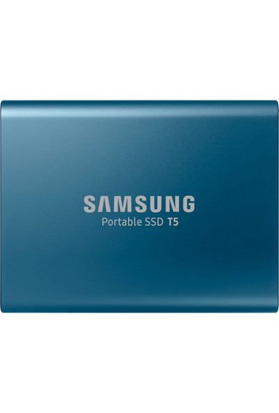Samsung T5 250GB V-Nand USB 3.1 Gen 2 Taşınabilir SSD Mu-Pa250B/Ww Samsung T5 250GB V-Nand USB 3.1 Gen 2 Taşınabilir SSD Mu-Pa250B/Ww