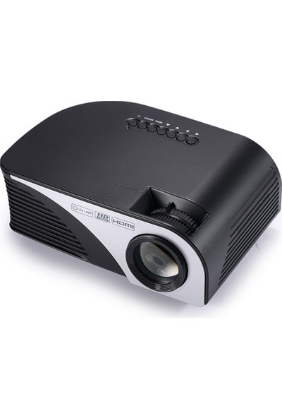 Bluecat RD805B 1200 Lümen Android 4.4.4 Wifi Mini Led Projeksiyon Cihazı Bluecat RD805B 1200 Lümen Android 4.4.4 Wifi Mini Led Projeksiyon Cihazı
