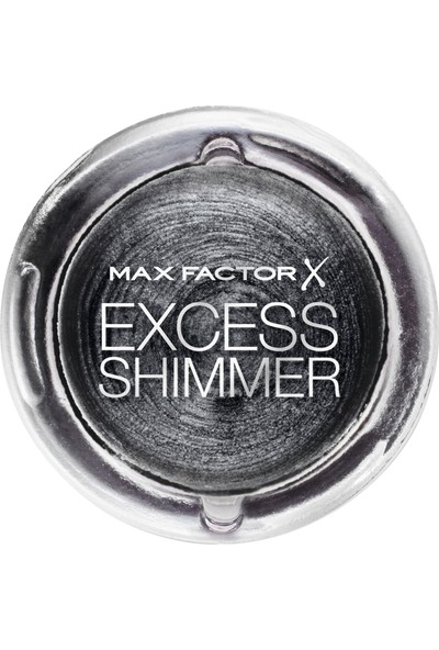 Max Factor Excess Shimmer Far 30 siyah (Onyx) Max Factor Excess Shimmer Far 30 siyah (Onyx)