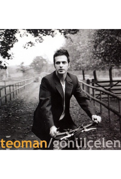 Teoman - Gönülçelen CD Teoman - Gönülçelen CD