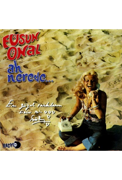 Füsun Önal - Ah Nerede CD Füsun Önal - Ah Nerede CD