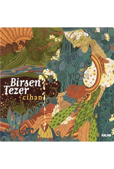 Birsen Tezer – Cihan CD Birsen Tezer – Cihan CD
