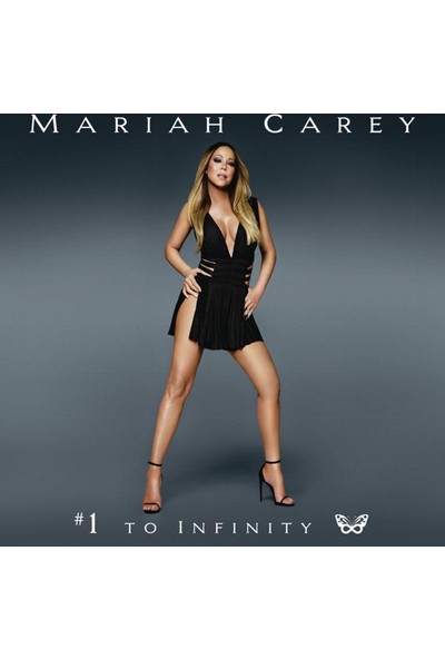Mariah Carey - 1 To Infinity CD