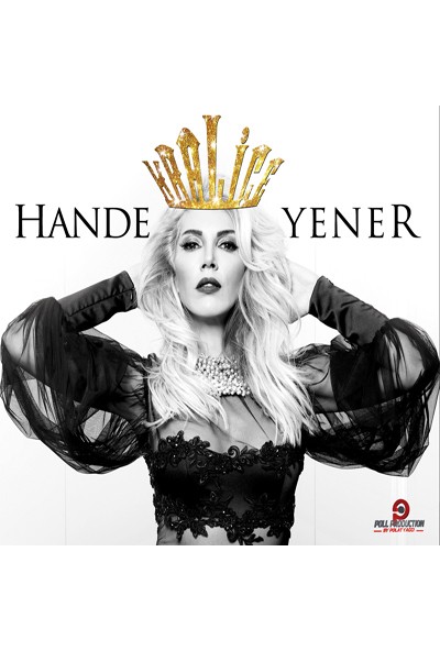Hande Yener – Kraliçe CD Hande Yener – Kraliçe CD