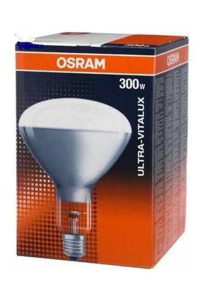 Osram Ultravitalux 300W E27
