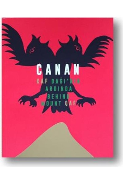 Kaf Dağı'nın Ardında: Canan Kaf Dağı'nın Ardında: Canan
