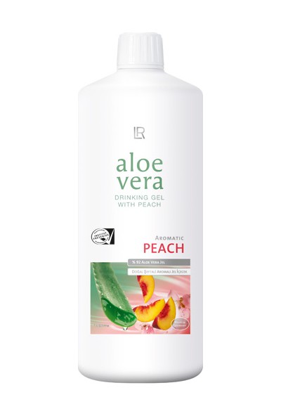 Lr Aloe Vera Jel İçecek Şeftali 1000Ml