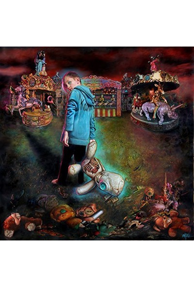 Korn The Serenity Of Suffering