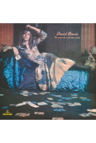 Plak David Bowie The Man Who Sold The World 0825646287383 Plak David Bowie The Man Who Sold The World 0825646287383