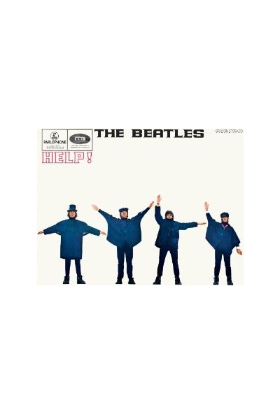 Plak - The Beatles Help Limited Edıtion Vinyl Plak - The Beatles Help Limited Edıtion Vinyl