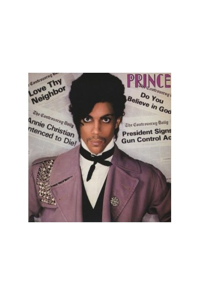 Prince Controversy (180 Gr.Hq Vin Prince Controversy (180 Gr.Hq Vin