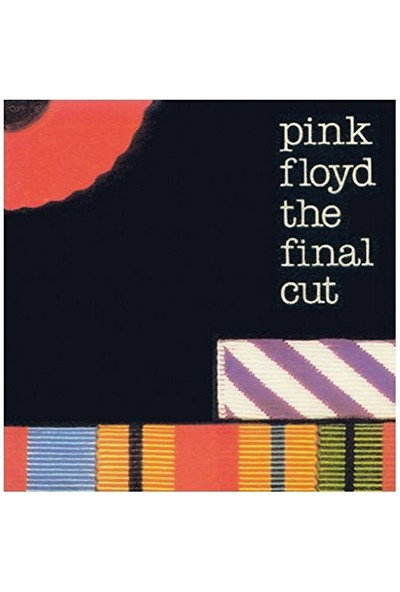 Pink Floyd – The Final Cut - Plak