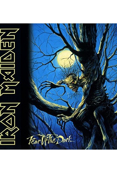 Iron Maiden - Fear Of The Dark