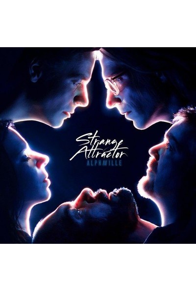 Alphaville - Strange Attractor Alphaville - Strange Attractor