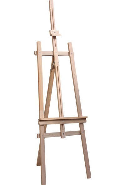 Karin Basıc College 3Ayak Vernikli Demonte Şövale (4001V)