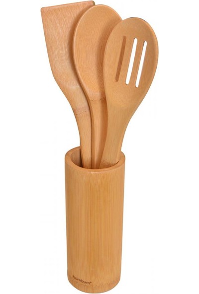 Bambum Ravioli Fix - 4 Parça Kaşık Seti