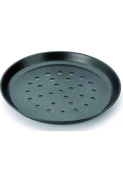Altınbaşak Delikli Saç Pizza Tavası 34 Cm Altınbaşak Delikli Saç Pizza Tavası 34 Cm