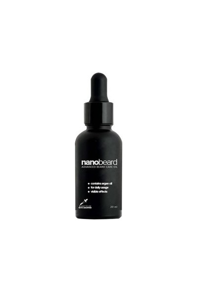 Nanobeard Sakal Bıyık Serumu 3 Adet Nanobeard Sakal Bıyık Serumu 3 Adet