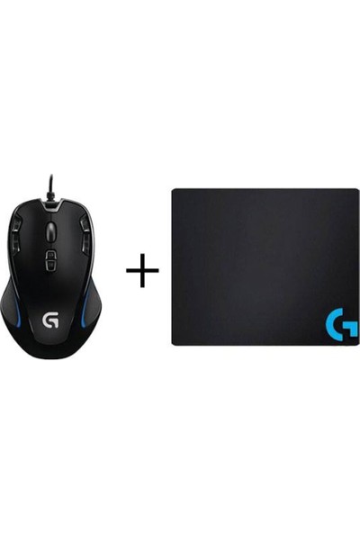 Logitech G G300S Optik Oyuncu Mouse - (MousePad-Bardak Altlığı-Sticker Hediyeli) Logitech G G300S Optik Oyuncu Mouse - (MousePad-Bardak Altlığı-Sticker Hediyeli)