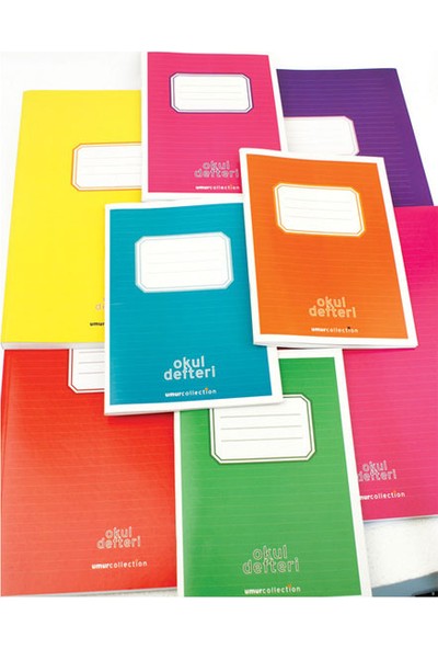 Mynote Text PP Kapak 80 Yaprak A4 Çizgili Defter UCPP4013Ç Mynote Text PP Kapak 80 Yaprak A4 Çizgili Defter UCPP4013Ç