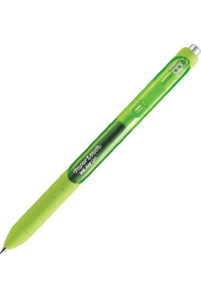Paper Mate Inkjoy Gel Jel Kalem Limon Yeşili 1978310