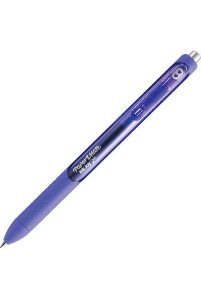 Paper Mate Inkjoy Gel Jel Kalem Mor 1978309