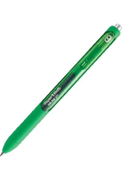 Paper Mate Inkjoy Gel Jel kalem Yeşil 1957055