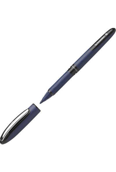 Schneider One Business 0,6 Mm Roller İmza Kalemi Siyah Schneider One Business 0,6 Mm Roller İmza Kalemi Siyah