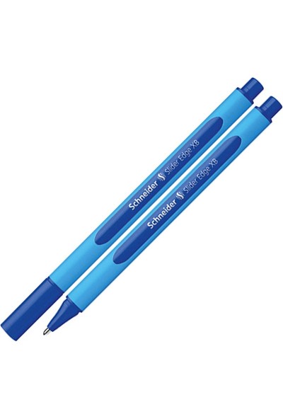 Schneider Slider Edge XB Mavi Tükenmez Kalem 152203 Schneider Slider Edge XB Mavi Tükenmez Kalem 152203