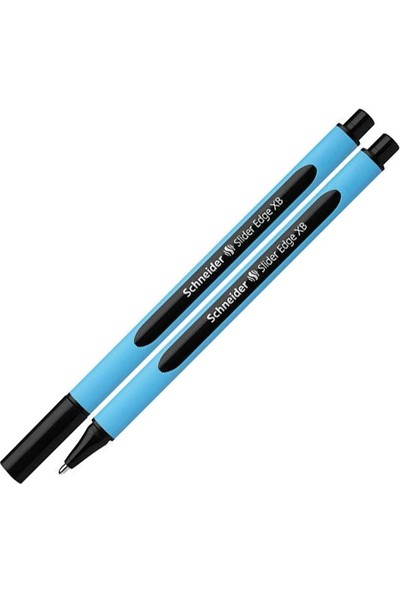Schneider Slider Edge XB Siyah Tükenmez Kalem 152201 Schneider Slider Edge XB Siyah Tükenmez Kalem 152201