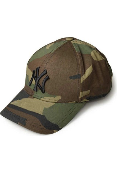 Modamarka-Shop Ny New York Unisex Hiphop Şapka Kamuflaj Spor Kep Modamarka-Shop Ny New York Unisex Hiphop Şapka Kamuflaj Spor Kep