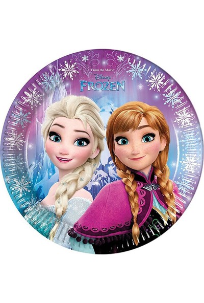 Pandoli Frozen Northern Lights Tabak 23 Cm 8 Adet Pandoli Frozen Northern Lights Tabak 23 Cm 8 Adet