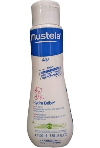 Mustela Nemlendirici Vücut Losyonu 100 ml 11613