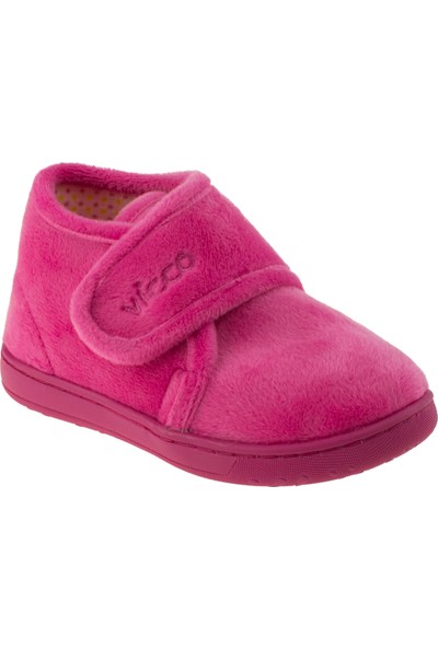 Vicco Kız Çocuk 960.V.602 Fuşya Panduf