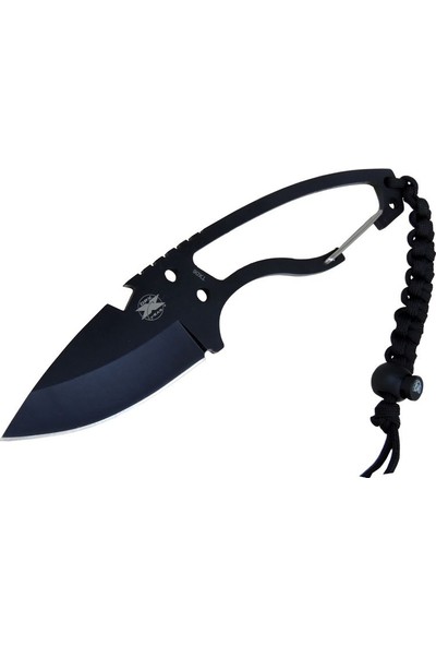 Dpx Gear Hit Cutter Tx01 Bushcraft & Hunting Knife Satin