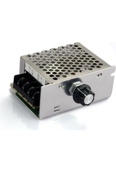 Mesut Mühendislik Motor Hız Kontrol, Dimmer Devresi 4000 Watt Mesut Mühendislik Motor Hız Kontrol, Dimmer Devresi 4000 Watt