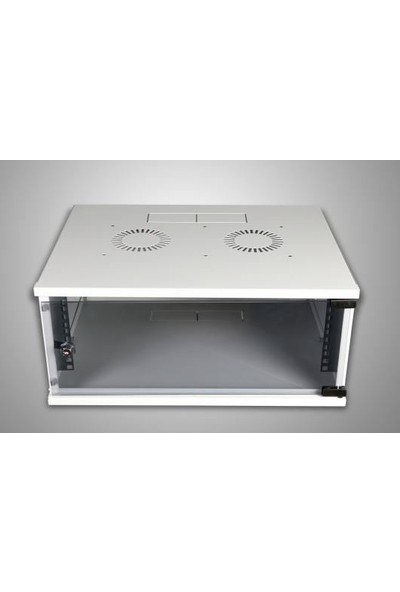 Racksıs Ofis Serisi Duvar Tipi Rack Kabinler Sh09U5240D Racksıs Ofis Serisi Duvar Tipi Rack Kabinler Sh09U5240D