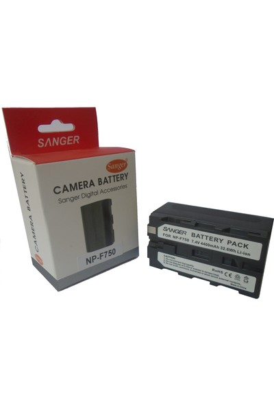 Sanger Np-F750 Sony kamera Bataryası, Mc2500 bataryası, Mc2000 Bataryası, Mc1500 bataryası, Hd1000 Bataryası, Kamera Işık Bataryası Sanger Np-F750 Sony kamera Bataryası, Mc2500 bataryası, Mc2000 Bataryası, Mc1500 bataryası, Hd1000 Bataryası, Kamera Işık Bataryası